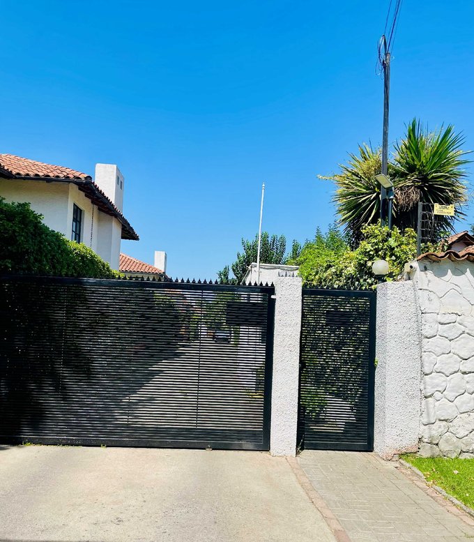 Casa en Venta en La Reina, Hermosa Casa Familiar en venta, La Reina ...