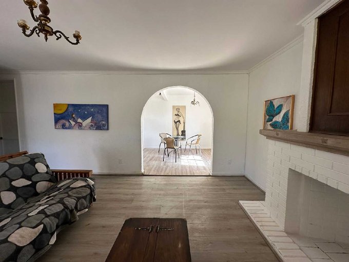 Casa en Venta en La Reina, Casa para remodelar La Reina 4D Gran terreno ...
