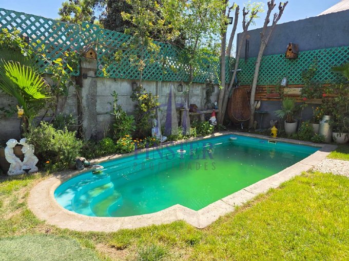 Casa en Venta en Maipú, Alberto Llona 1718, Maipú, Santiago ...