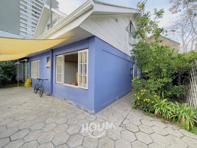 Casa en Venta en Ñuñoa, Panamá 300, Metro Irarrázaval, Ñuñoa, Región ...