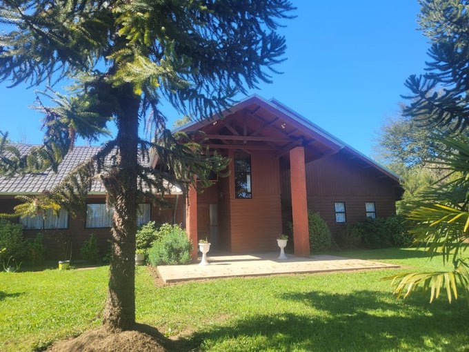 Casa en Venta en Padre Las Casas, Parcela en condominio cerrado en ...