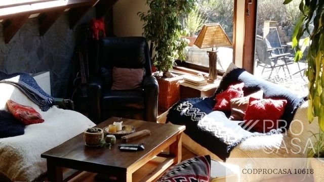 Casa en Venta en Pucón, Club de Campo los Riscos.- - -Club de Campo los ...