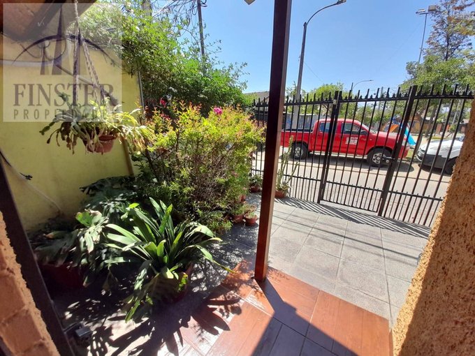 Casa en Venta en Puente Alto, Pasaje San Hugo con Pasaje Degas