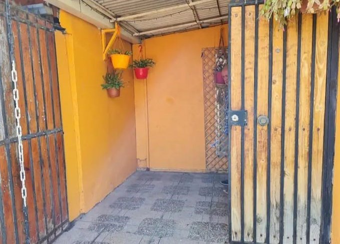 Casa en venta en Entre gabriela oriente y luis ramírez, Puente Alto