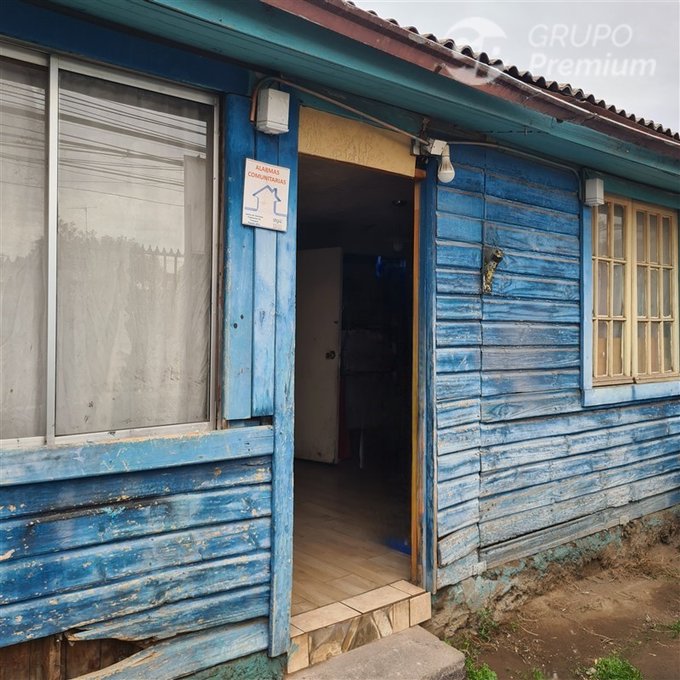 Casa en Venta en Puente Alto, Avenida domingo tocornal - general juan ...