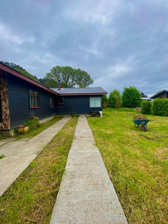 Casa en Venta en Valdivia, Casa En Venta, El Rodeo, Valdivia (168548)