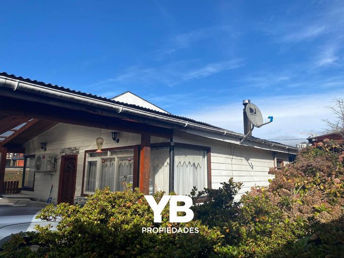 Casa en Venta en Villarrica, Manuel Antonio Matta