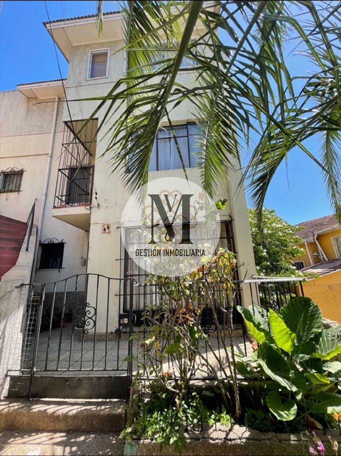 Casa en Venta en Viña del Mar, Casa en valpo limite recreo 6 ...