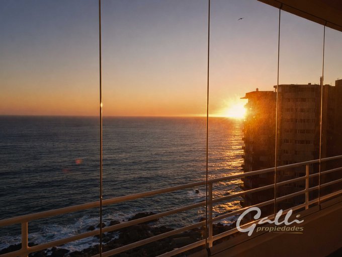 Departamento en Venta en Concón, Venta en Costa Monte Mar, Gran Vista ...