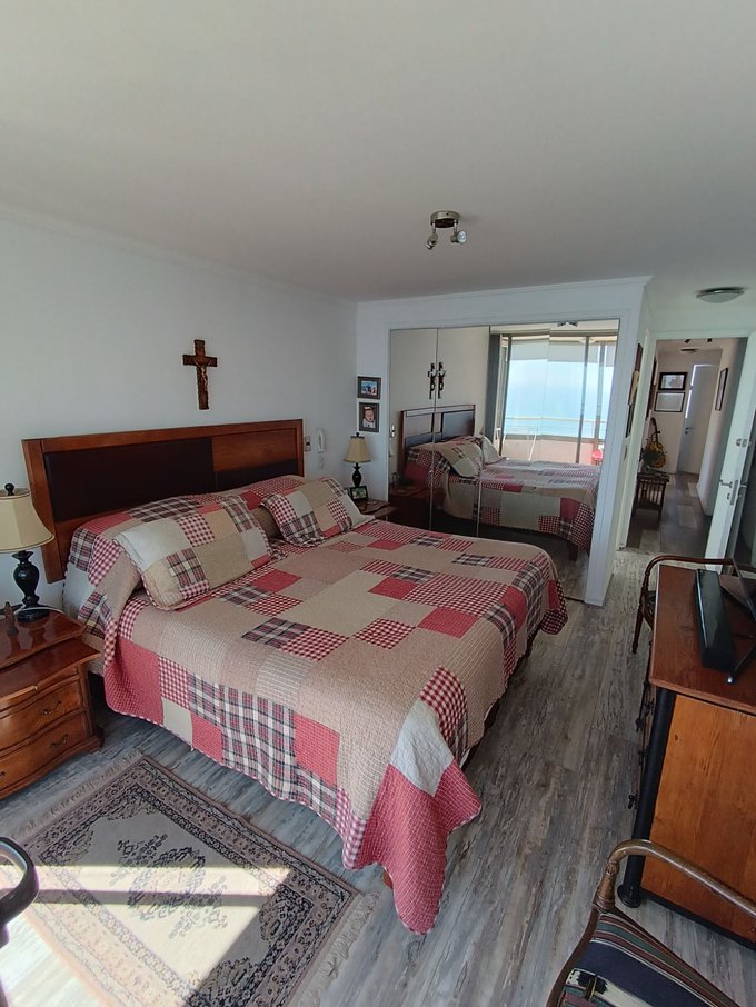 Departamento en venta en Costa De Montemar 710, Concón, Región de ...