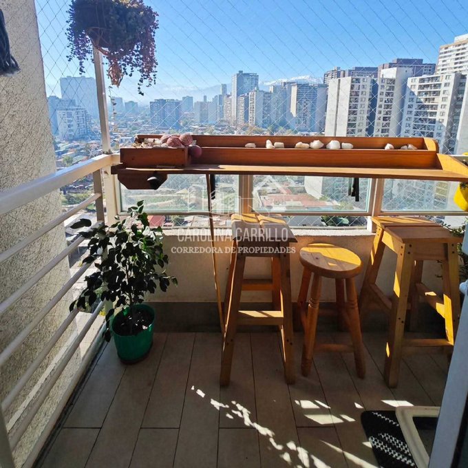 Departamento en Venta en Estación Central, Oportunidad de inversión ...