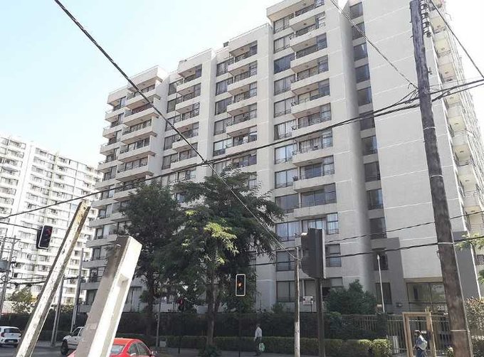 Departamento en Venta en La Florida, Walker Martínez 1 Dor 1 Baño Metro ...