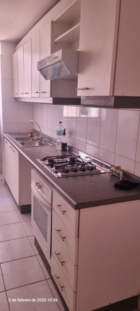 Departamento en Venta en La Florida, Metro mirador