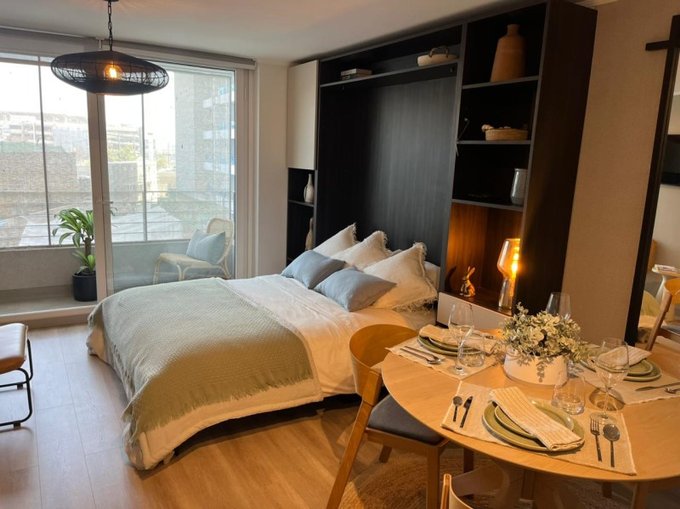 Departamento en Venta en La Florida, Av. Vicuña mackenna mall plaza ...