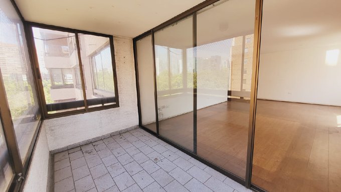 Departamento en Venta en Las Condes, Cerro Colorado 4922, Las Condes ...