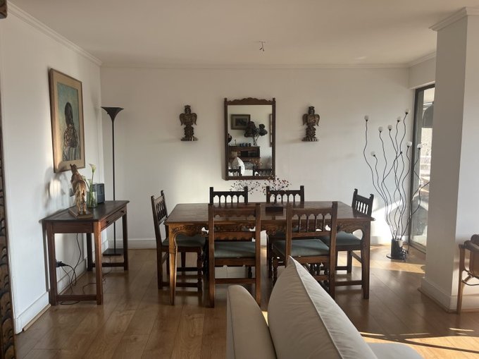 Departamento en Venta en Las Condes, Departamento en venta / club de golf