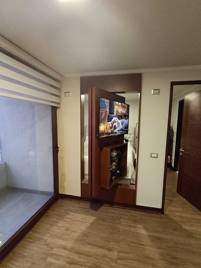 Departamento en Venta en Las Condes, Departamento en Edificio Boutique ...