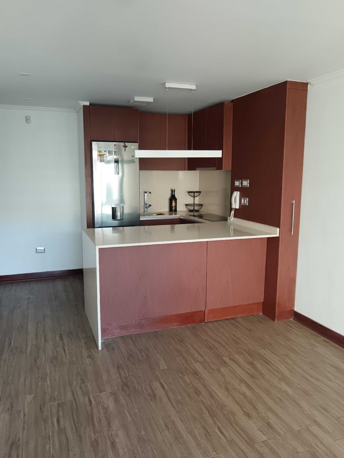 Departamento en Venta en Las Condes, Departamento en Edificio Boutique ...