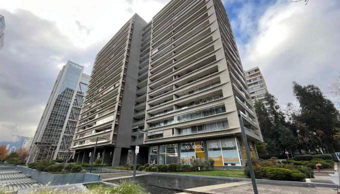 Departamento en Venta en Las Condes, Los Militares 5900, Las Condes ...