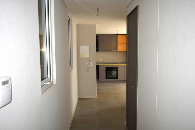 Departamento en Venta en Ñuñoa, Dpto. Mariposa. Zañartu, Av. Vicuña ...