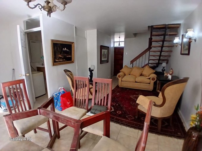 Departamento en Venta en Ñuñoa, Amplio duplex cercano a metro villa ...