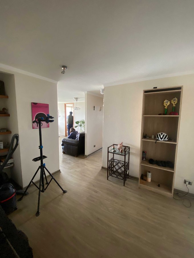 Departamento en Venta en Providencia, Depto con gran terraza y vista ...