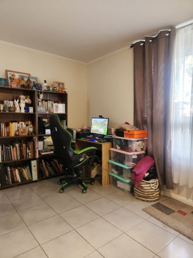 Departamento en Venta en Quinta Normal, Metro gruta de lourdes
