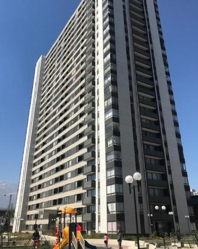 Departamento en Venta en San Joaquín, Avenida Vicuña Mackenna 3737, San ...