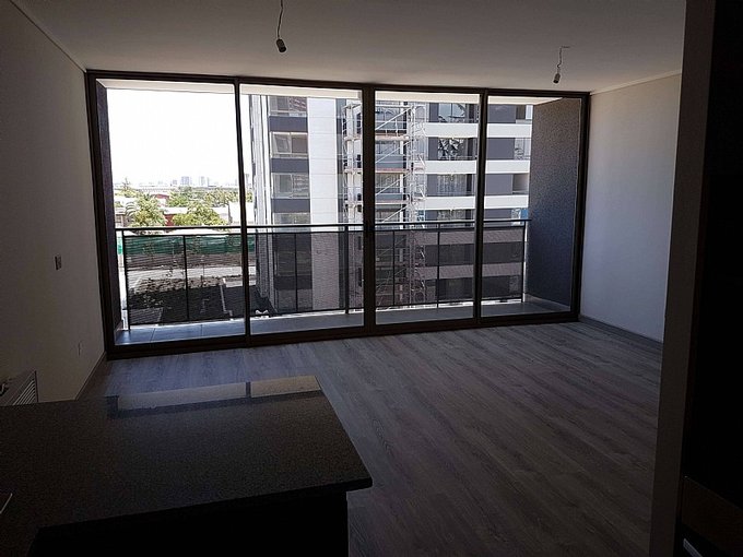 Departamento en Venta en San Joaquín, Inversión en santiago. Studio con ...