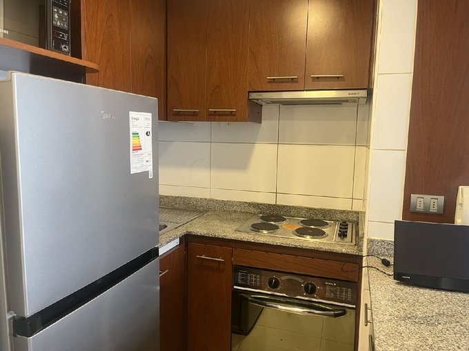 Departamento en Venta en Santiago, Av Santa Isabel con Dieciocho