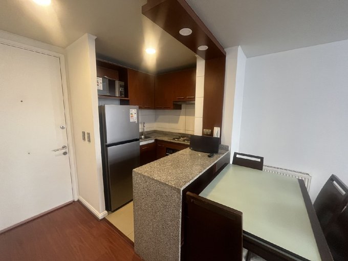 Departamento en Venta en Santiago, Av Santa Isabel con Dieciocho