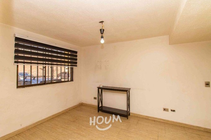 Departamento en venta en Compañía de Jesus, Santiago
