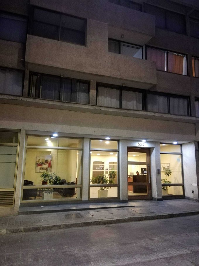 Departamento en Venta en Santiago, Departamento en venta en Edificio ...