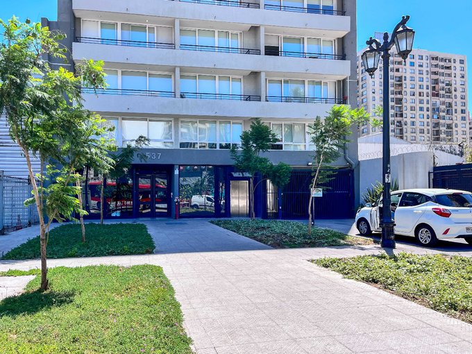 Departamento en venta en Renta corta ok 2d 1b metro parque almargro ...