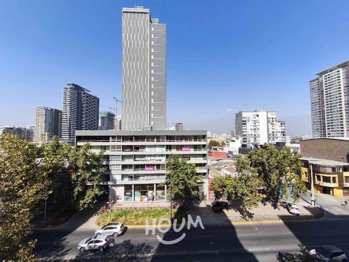 Departamento en Venta en Santiago, Avenida Vicuña Mackenna