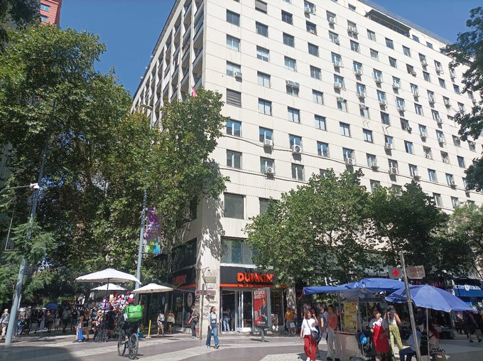 Departamento en Venta en Santiago, Huérfanos 886. Galería Astor. Full ...