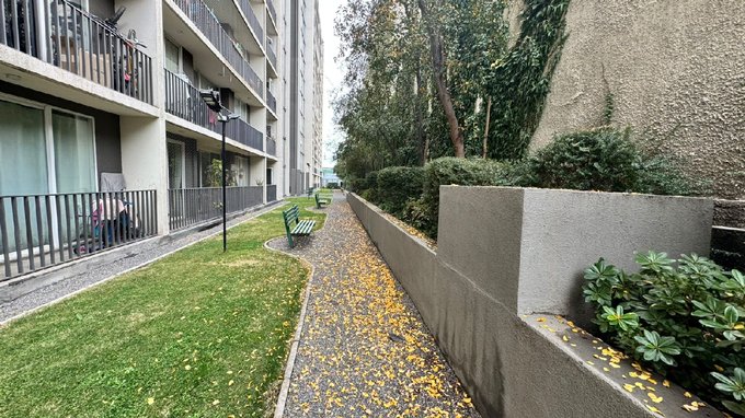 Departamento en Venta en Santiago, Av. Vicuña Mackenna 1385