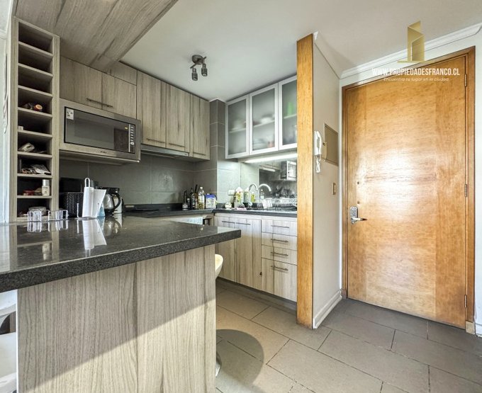 Departamento en Venta en Viña del Mar, balmaceda