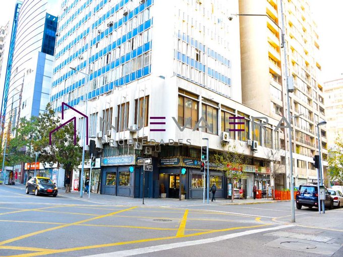 Oficina en Venta en Santiago, Vta de Oficina 2 Priv, 1 Baño Santiago ...