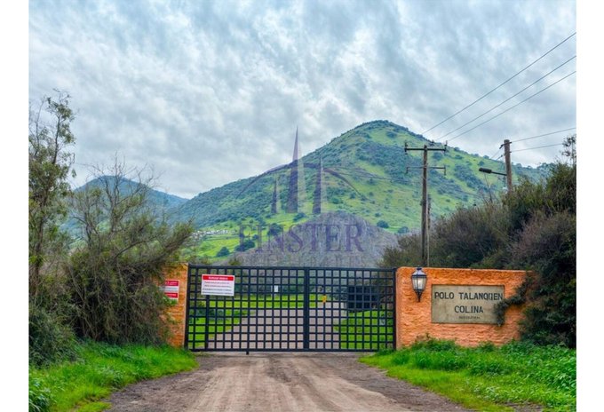 Parcela en Venta en Colina, Tierra Linda S/N, Colina, Región Metropolitana