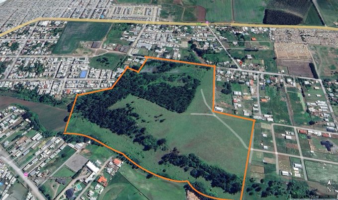 Parcela en Venta en Nueva Imperial, En Venta Parcela Agrícola de 12Há ...