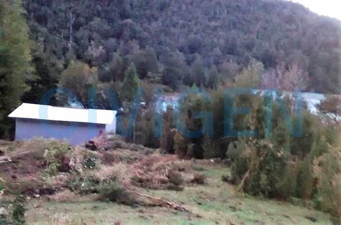 Terreno en Venta en Cochamó, Exclusivas, Planas, Orilla rio Puelo 0,5há ...