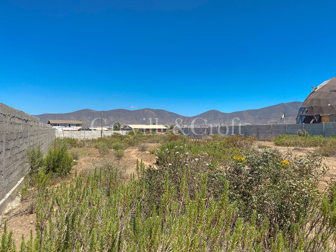 Terreno en Venta en Coquimbo, Inversión Segura en Entorno Natural (170284)