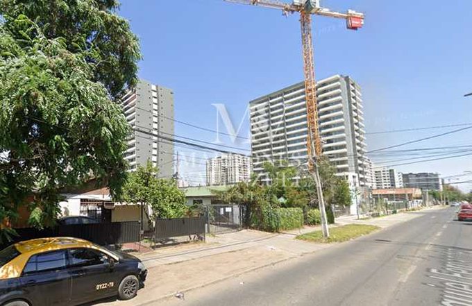 Terreno en Venta en Macul, Terreno aprobado para edificios de 18 pisos ...