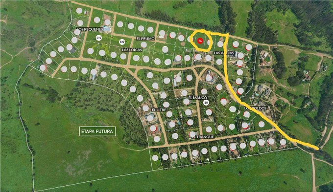 Terreno en Venta en Quintero, Parcela de 2700m² a minutos de concón ...